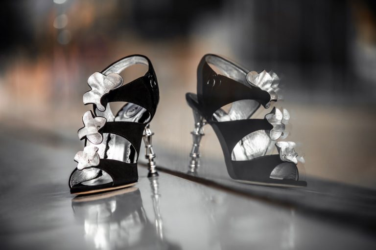 Creative lifestyle photography for luxury shoes in Milan and Florence ...