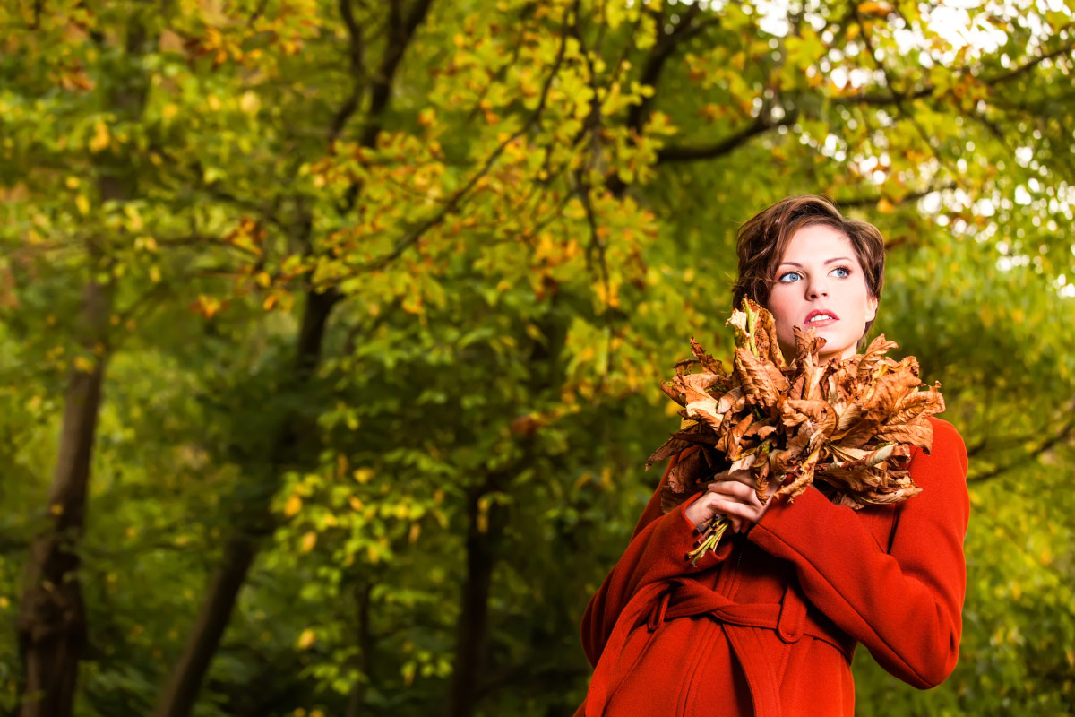 Portrait photography for women outdoor in Copenhagen - Cristian Mihaila ...